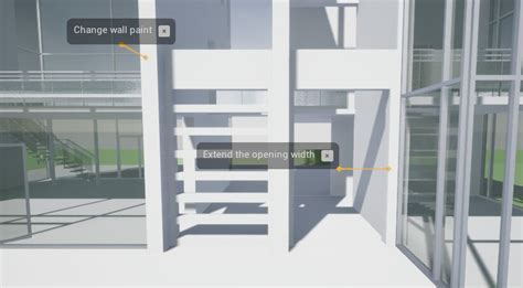 annotating in the collab viewer in unreal engine unreal engine 5 1