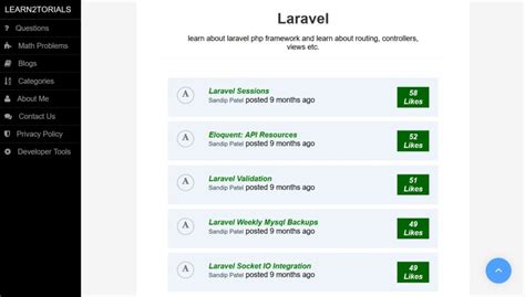 19 best laravel tutorials free and paid resources in 2023