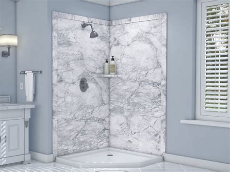 3 Expert Tips To Choose Shower Walls And Surrounds Visualhunt