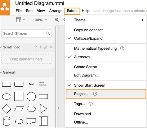 how to quickly remove sensitive information from diagrams