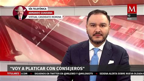 Milenio Noticias Con Carlos Zúñiga 28 De Diciembre De 2022 Vídeo