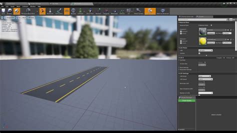 unreal engine 4 runtime virtual texture suite youtube