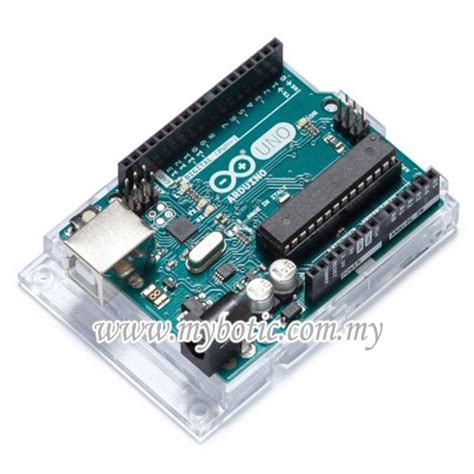 Arduino Uno Rev3 Original Italy Genuine