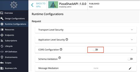 enabling cors for apis wso2 api manager documentation 3 1 0