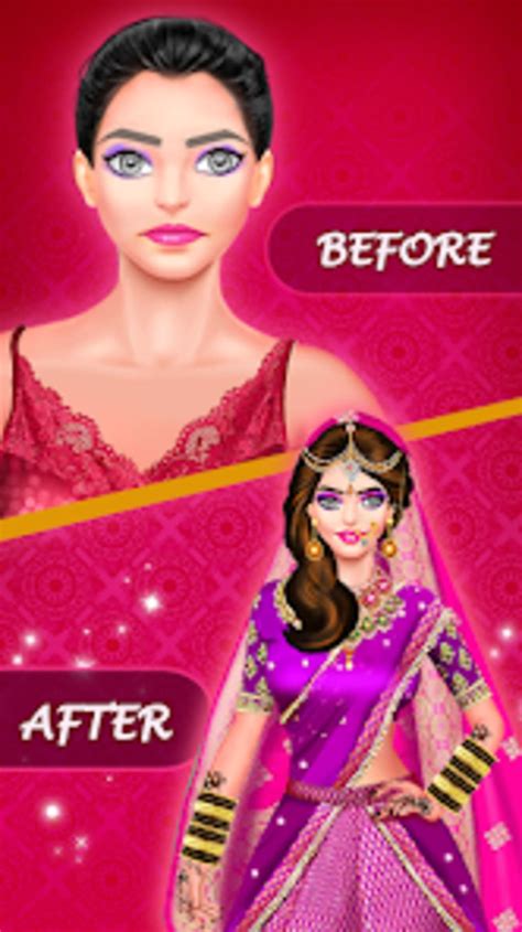 Indian Wedding Dressup Makeup Apk For Android Download