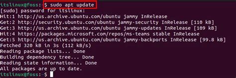installing gitea a self hosted git server on ubuntu 22 04 lts its