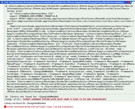 unity3d how to integrate admob with unity ios project
