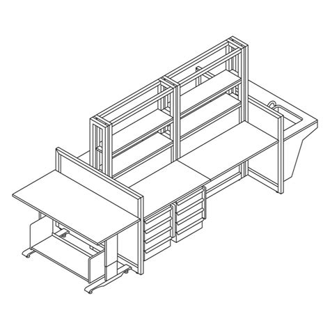 co struc system specs healthcare casework herman miller