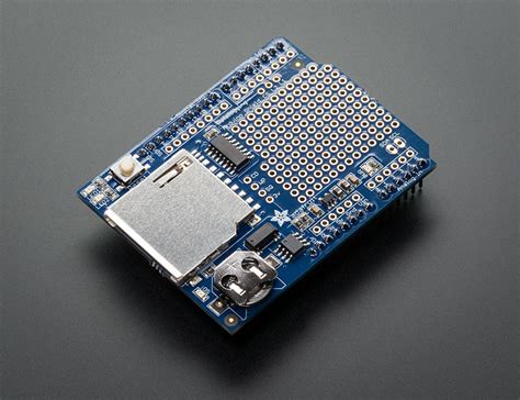 openhacks open source hardware productos data logger shield con rtc