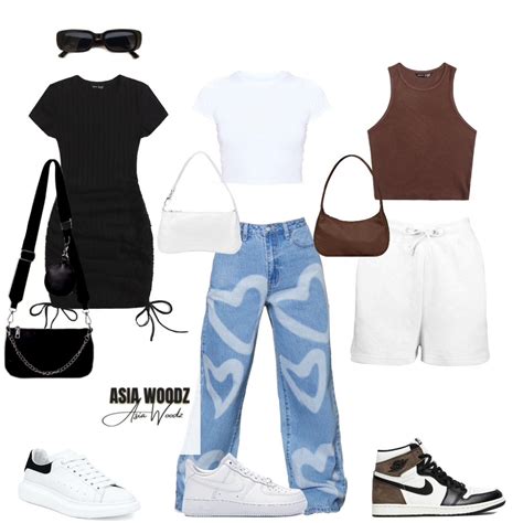 Summer Spring Shein Outfits Click The Link To Shop These Looks In