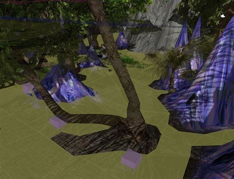 unity terrain trees with multiple or complex collider general