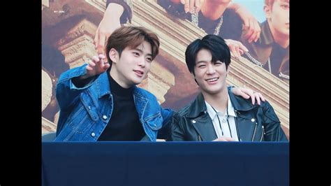 Jaehyun And Jeno Moments Nct мини Youtube