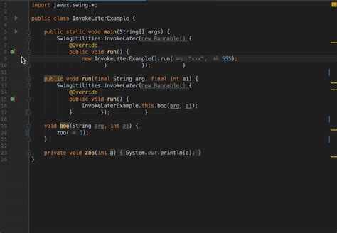intellij idea 2018 1 public preview intellij idea blog