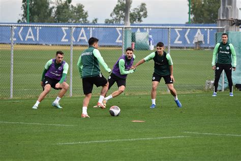 ΣΕ ΔΥΟ ΓΚΡΟΥΠ ΤΟ ΠΡΟΓΡΑΜΜΑ Panathinaikos Fc Official Web Site