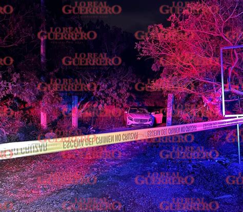 Hallan A 2 Mujeres Asesinadas Dentro De Una Camioneta Abandonada Cerca
