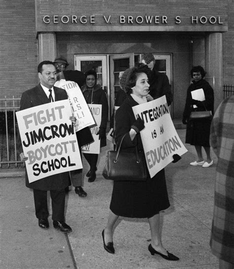 27 Heartbreaking Photos That Sums Up The Racial Segregation Era In The