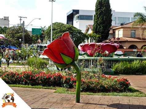 Poços De Caldas Em 2 Dias Um Passeio Pela Cidade Termal Mineira Bora