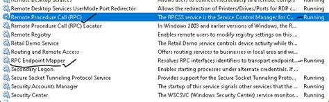 rpc server unavailable windows 10 best solution in 3 steps