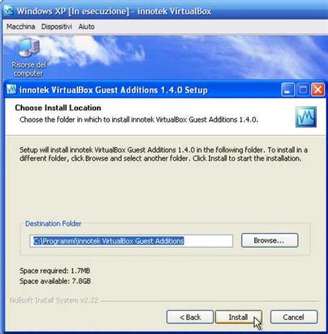 Installing Latest Versions Of Guest Additions Virtualbox Talkinglo