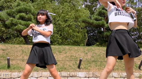 アイドルグループ「team Legends」のブラチラやハミパンチラ こきつべっ！