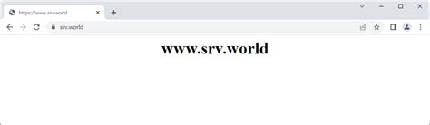 ubuntu 22 04 lts nginx reverse proxy server world