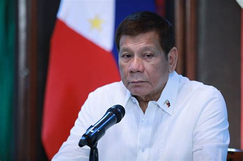 Icc Report Significant Step To Continue Duterte Drug War Probe