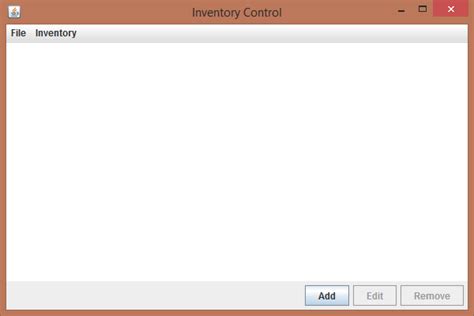 java jtable missing column headers stack overflow