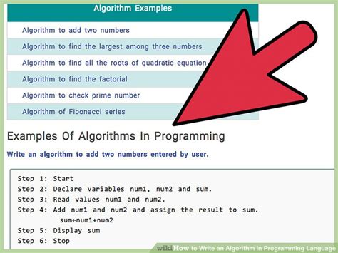 simple computer algorithm examples quantum computing