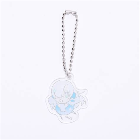 【ヰ世界情緒】ランダムミニアクリルキーホルダー／コミックマーケット101出展記念 Findme Store By Thinkr