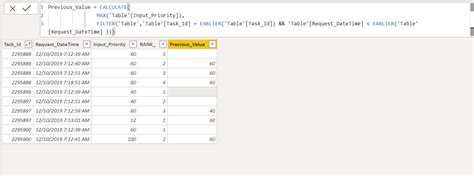 solved using earlier command for lag microsoft power bi community