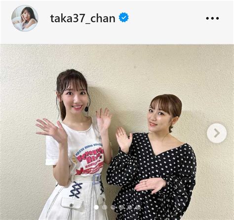 高橋みなみ「akb48を、アイドルを愛し続けるその姿は本当に尊敬」卒業の柏木由紀にエール 芸能写真ニュース 日刊スポーツ