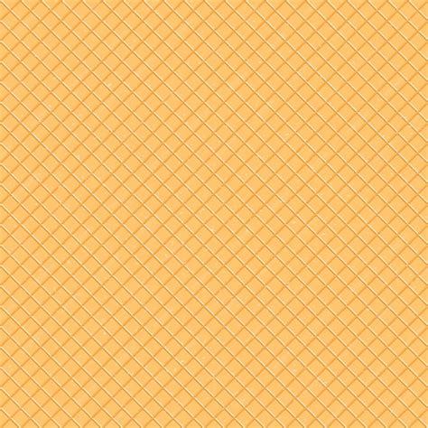 Padrão Uniforme A Textura Do Waffle Uma Casquinha De Sorvete Vetor