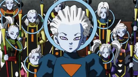 Dragon Ball Super Grand Priest Dragon Ball Angels