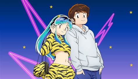 『うる星やつら』がオニツカタイガーとコラボ！ラムがトラ柄シューズをアニメで着用 Yahoo Japan 古いマンガ うる星やつら アニメ