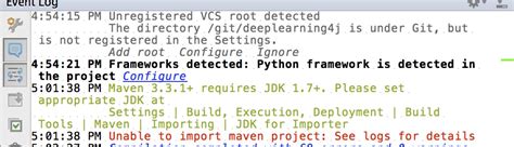 intellij idea maven jdk for importer setting is not respected stack