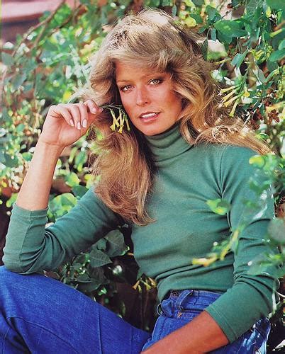 Farrah Fawcett Poster Original