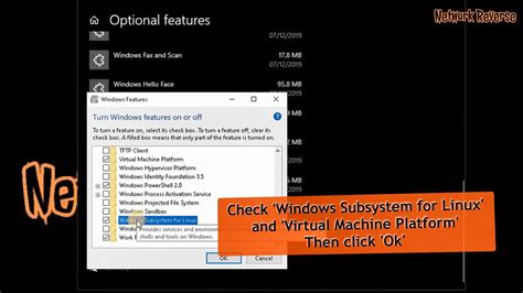 how to install windows subsystem for linux 2 wsl 2 on