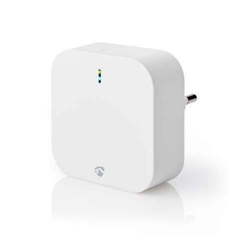 zigbee gateway wi fi zigbee 3 0 50 apparaten netvoeding