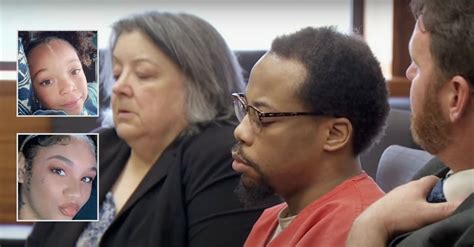 “man Sentenced To Life For Murdering Ex Girlfriend And Her 7 Year Old