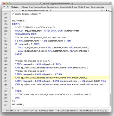 how is reactive different from procedural programming