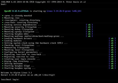 install git alpine linux