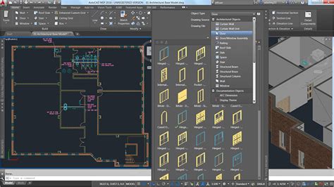 autodesk autocad architecture 2016