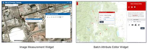 what s new in web appbuilder for arcgis november 2015 arcgis blog