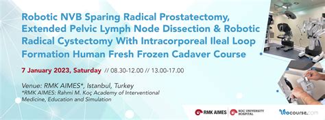 Robotic Nvb Sparing Radical Prostatectomy Extended Pelvic Lymph Node