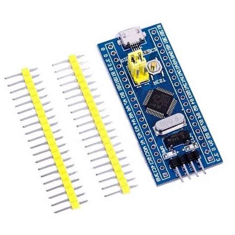 stm32f103c6t6 minimum system arm core stm32 development board at rs 190
