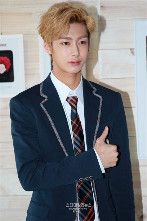 [s포토 ] 몬스타엑스 형원 따봉도 쿨하게 한위싱동타이 스타데일리뉴스