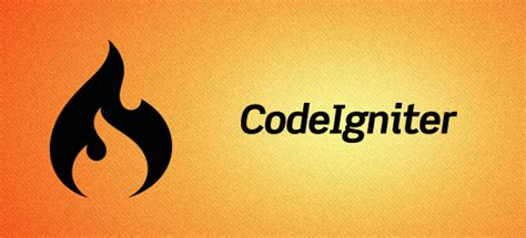 why codeigniter its unmatched benefits in web development website