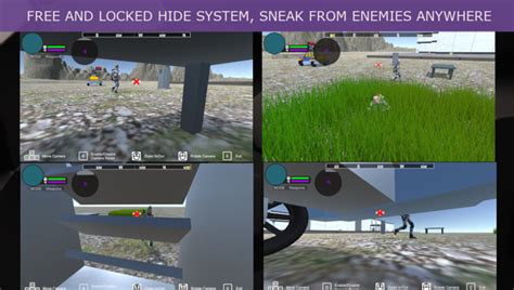game kit controller for unity