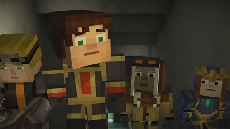 Minecraft Story Mode Ep 8 “a Journeys End” Review Gamespresso