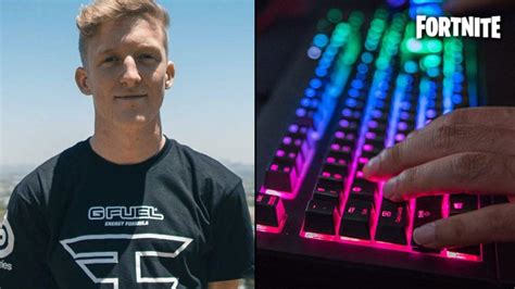 Fortnite Pro Tfue Gives Major Help With Keybinds And Tips For Beginner